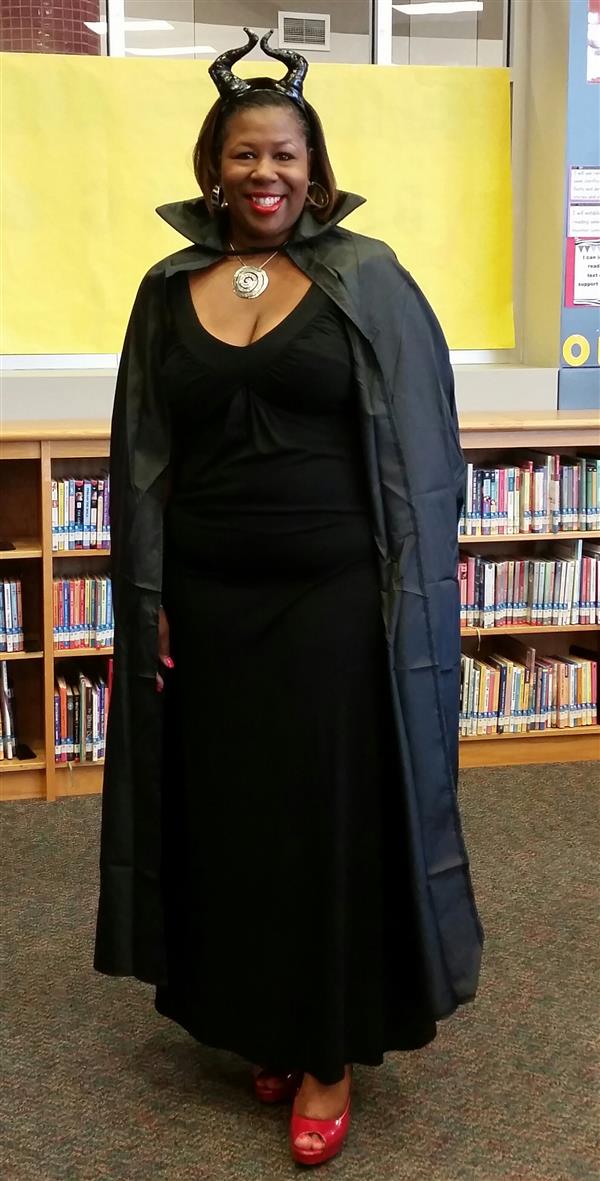 Fictional Character Dress Up Day 2016 Overview